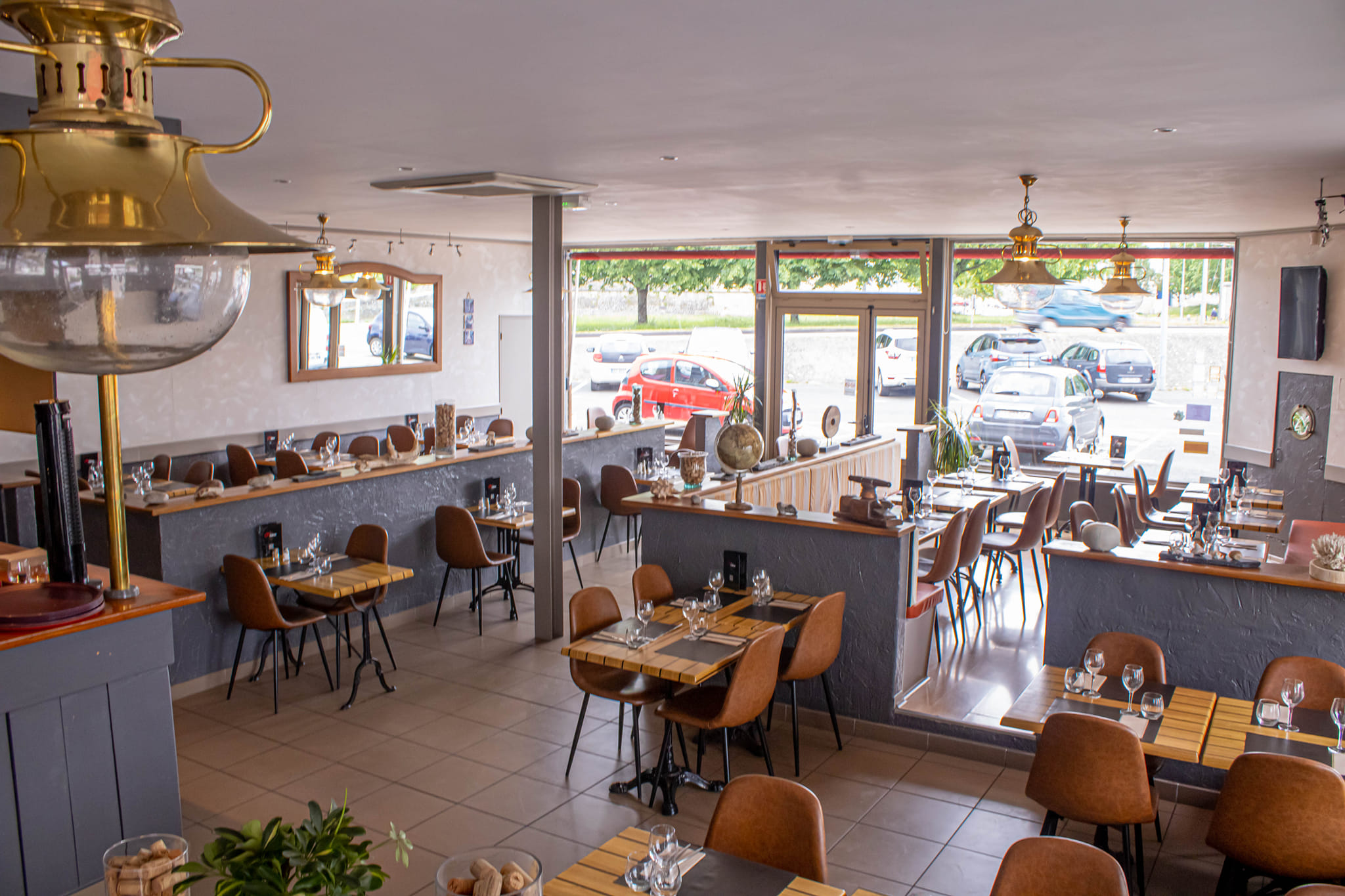 O'Gabier - restaurant ROCHEFORT